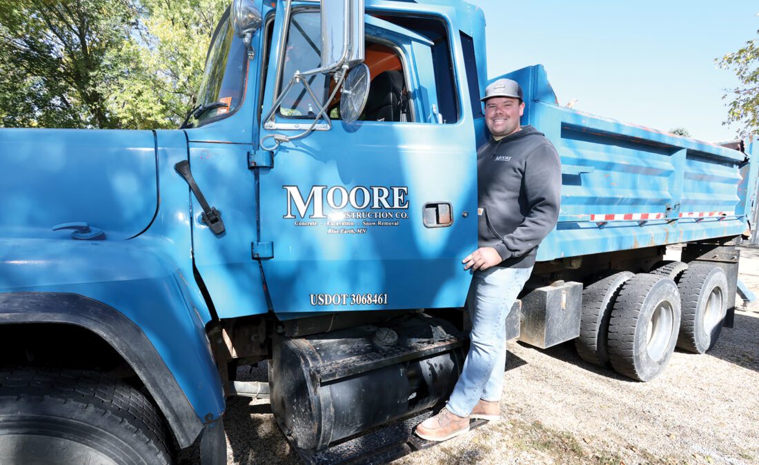 There’s always ‘Moore’ to construct | News, Sports, Jobs - Faribault County Register